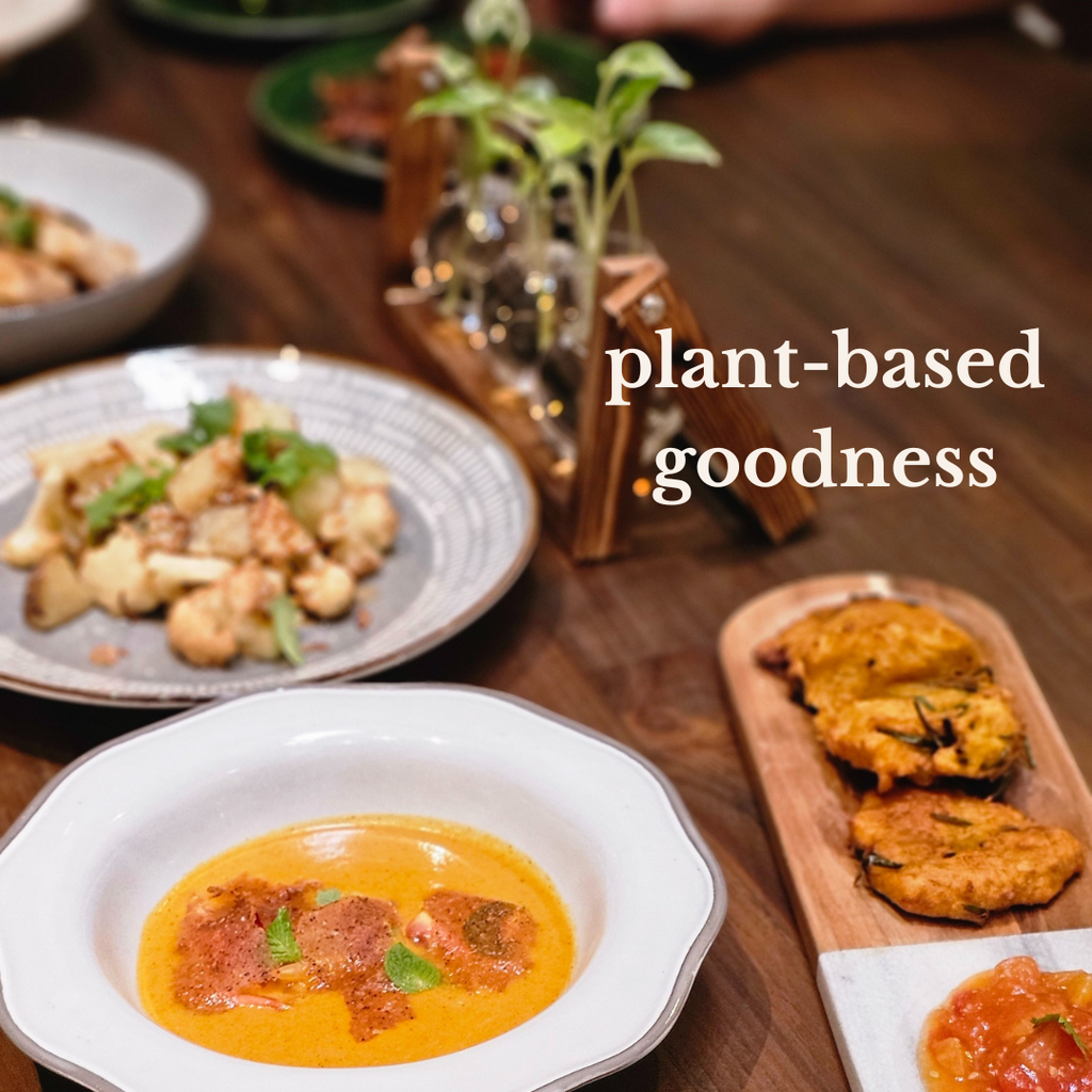 Plant-Based Cafe Penang – Kommune