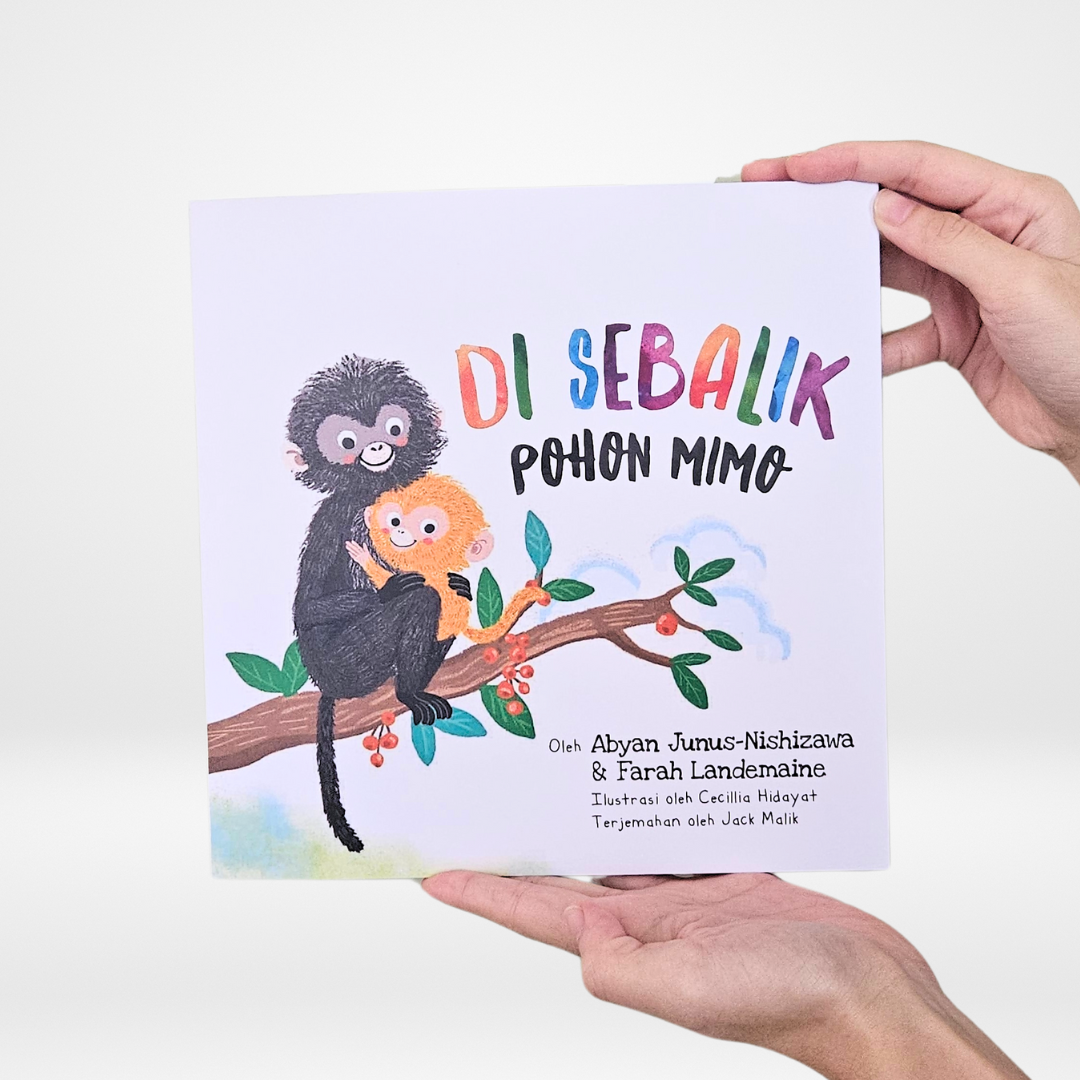 Beyond Mimo's Tree by Anak Rimba Books – Kommune