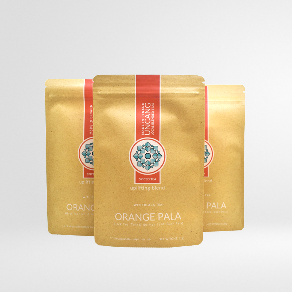 Uncang Tea Orange Pala – Kommune