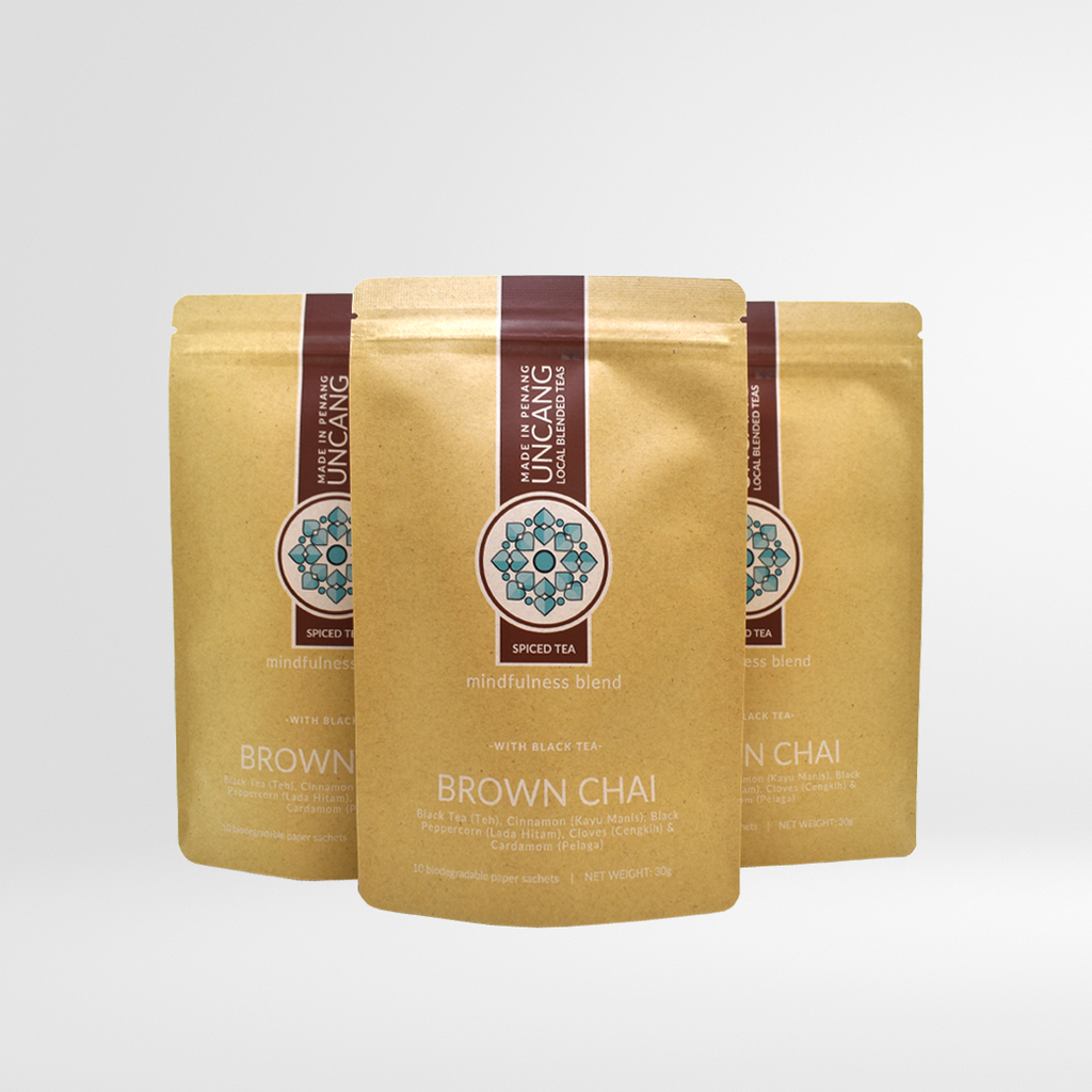 Uncang Tea Brown Chai – Kommune