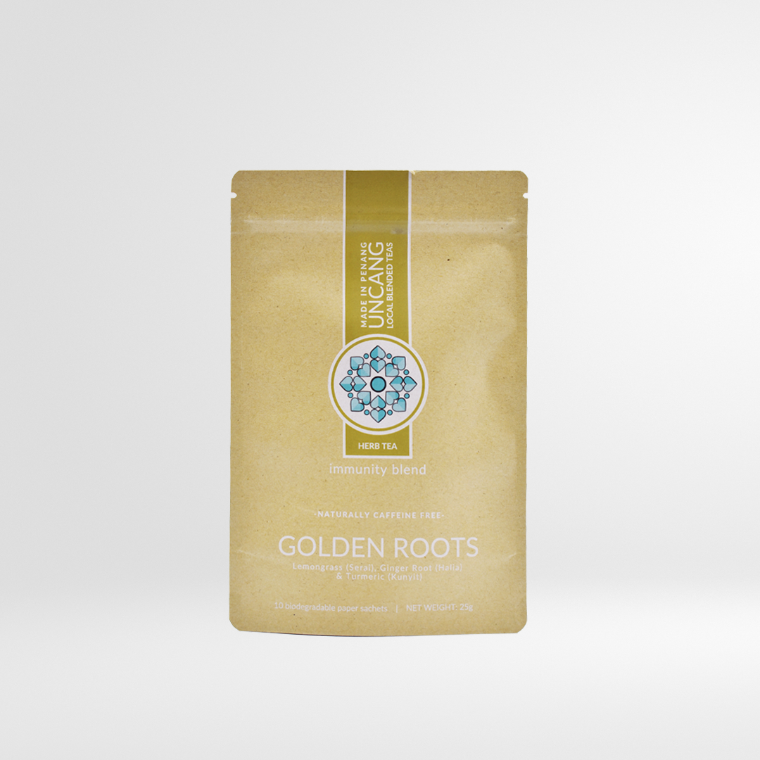 Uncang Tea Golden Roots – Kommune